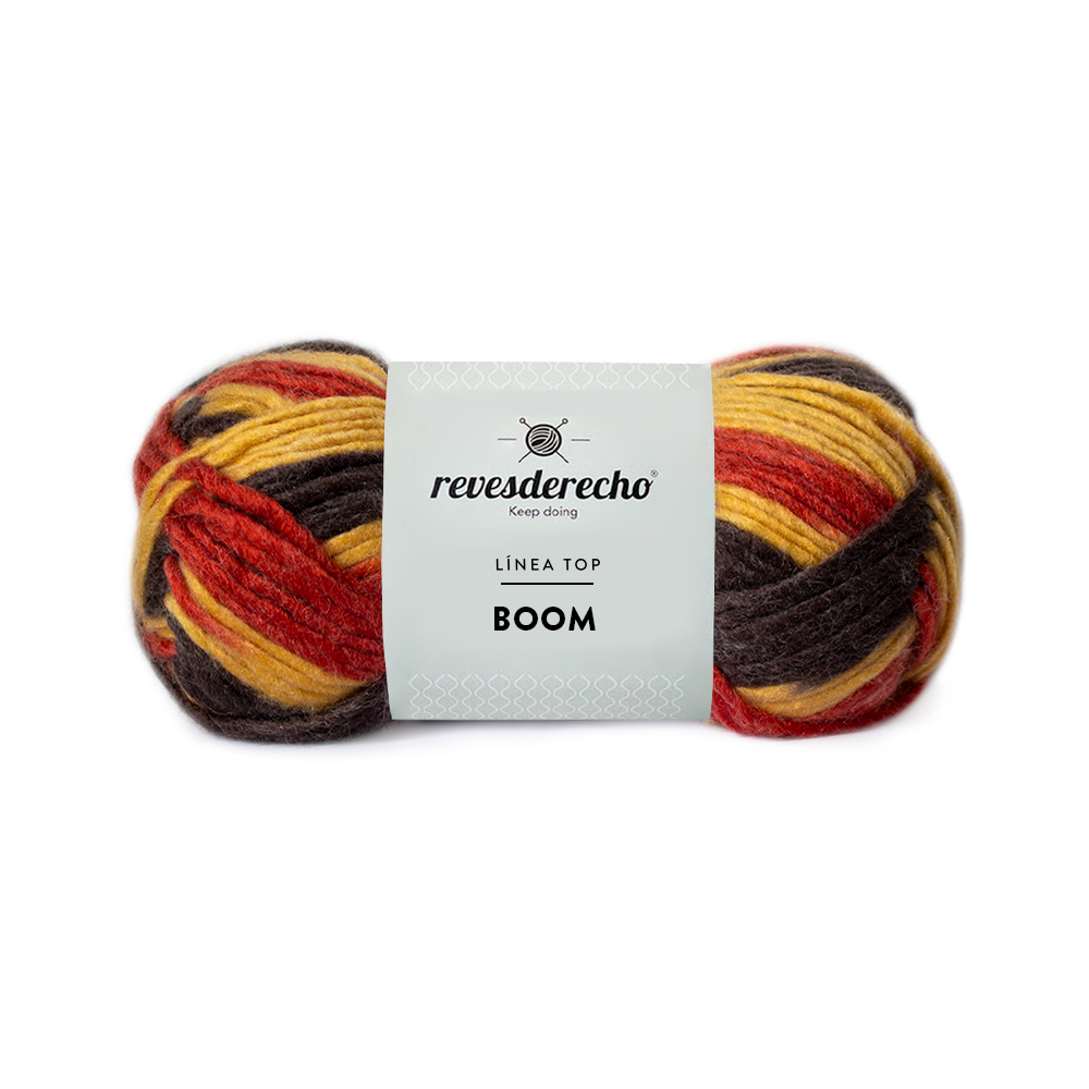 Boom Mix - Revesderecho