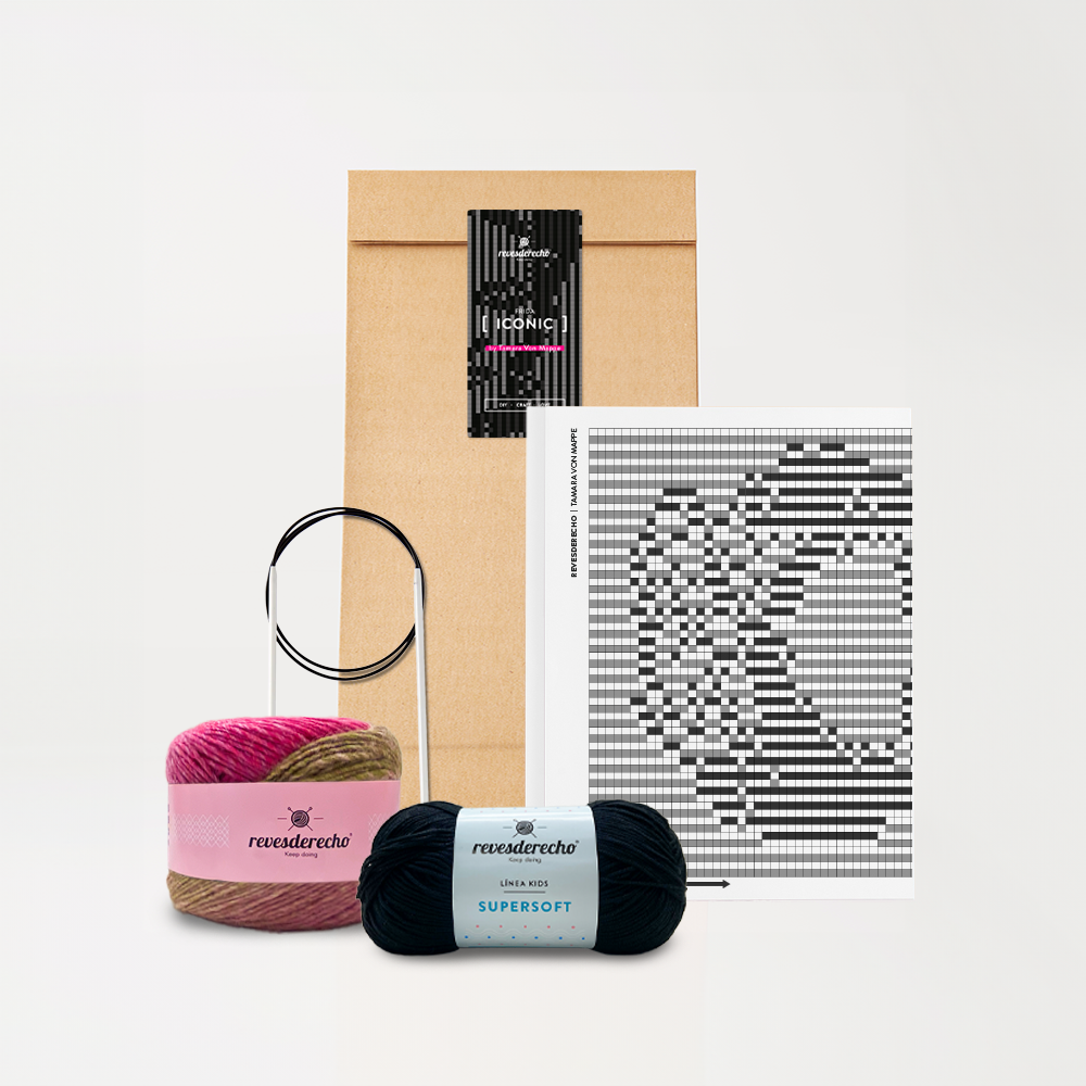 Kit Iconic Frida - Revesderecho