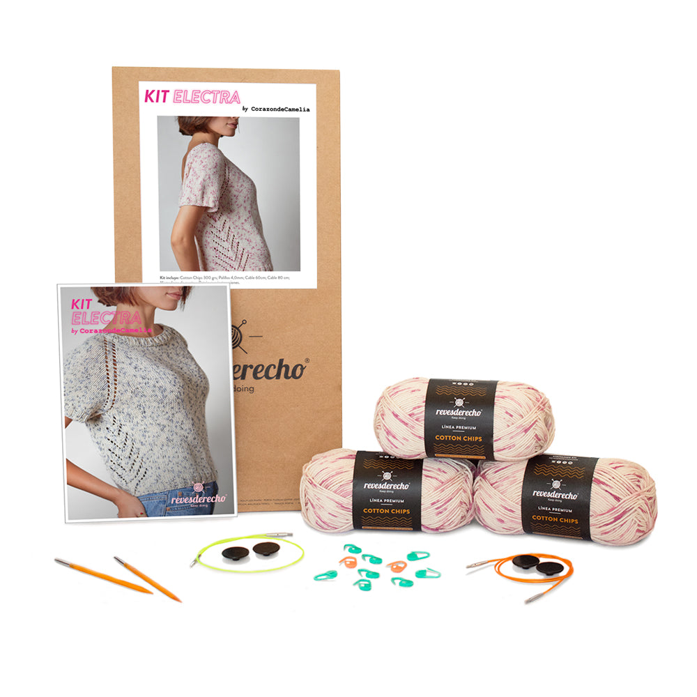 Kit Electra - Revesderecho