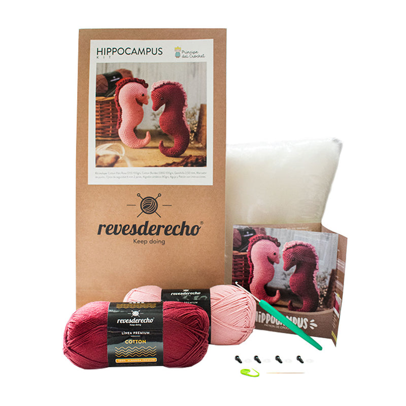 Kits Amigurumi - Revesderecho
