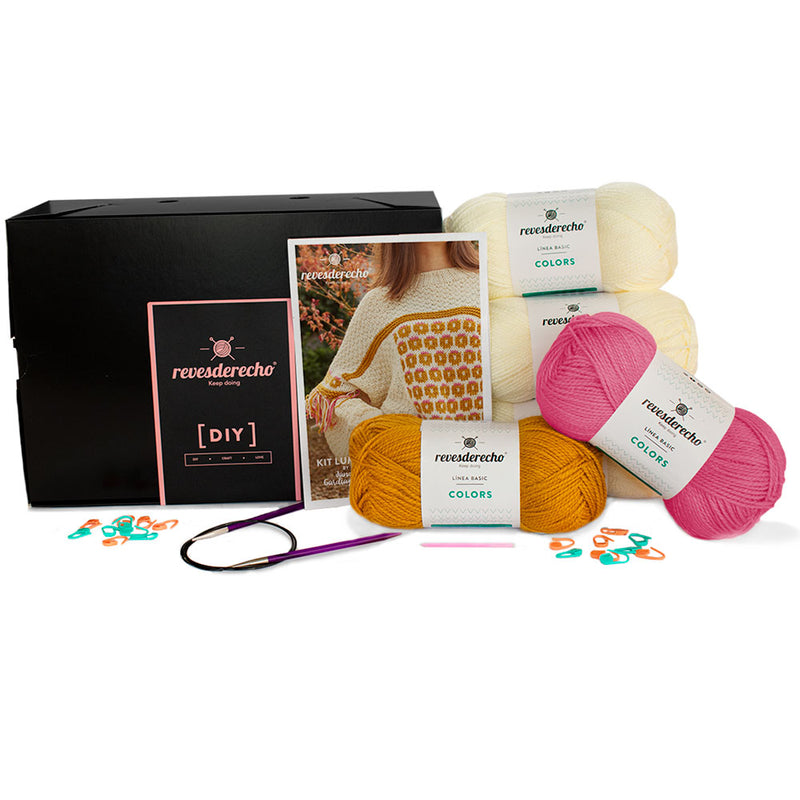 Kit Lumina - Colors - Revesderecho