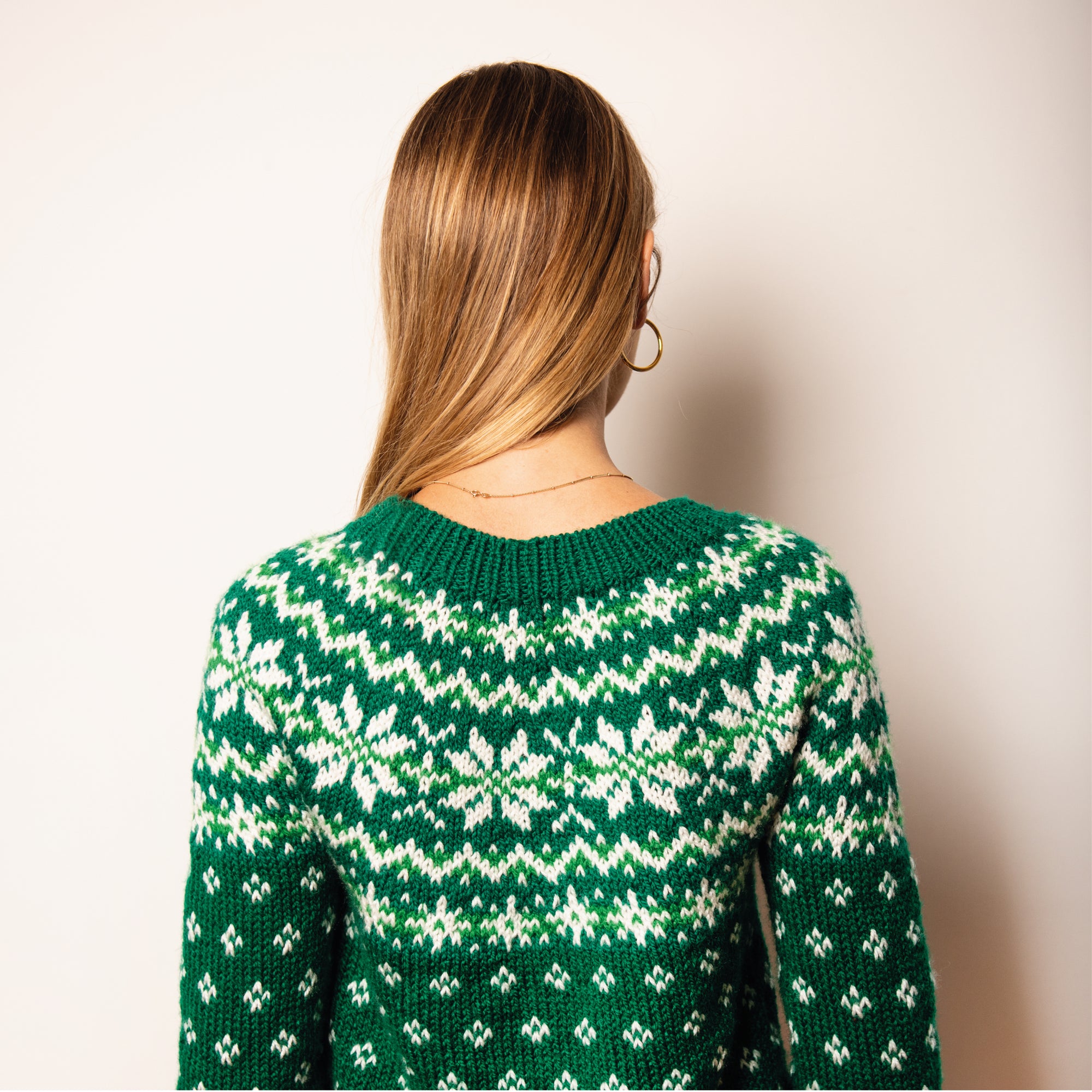Kit Sweater Let It Snow! - Revesderecho